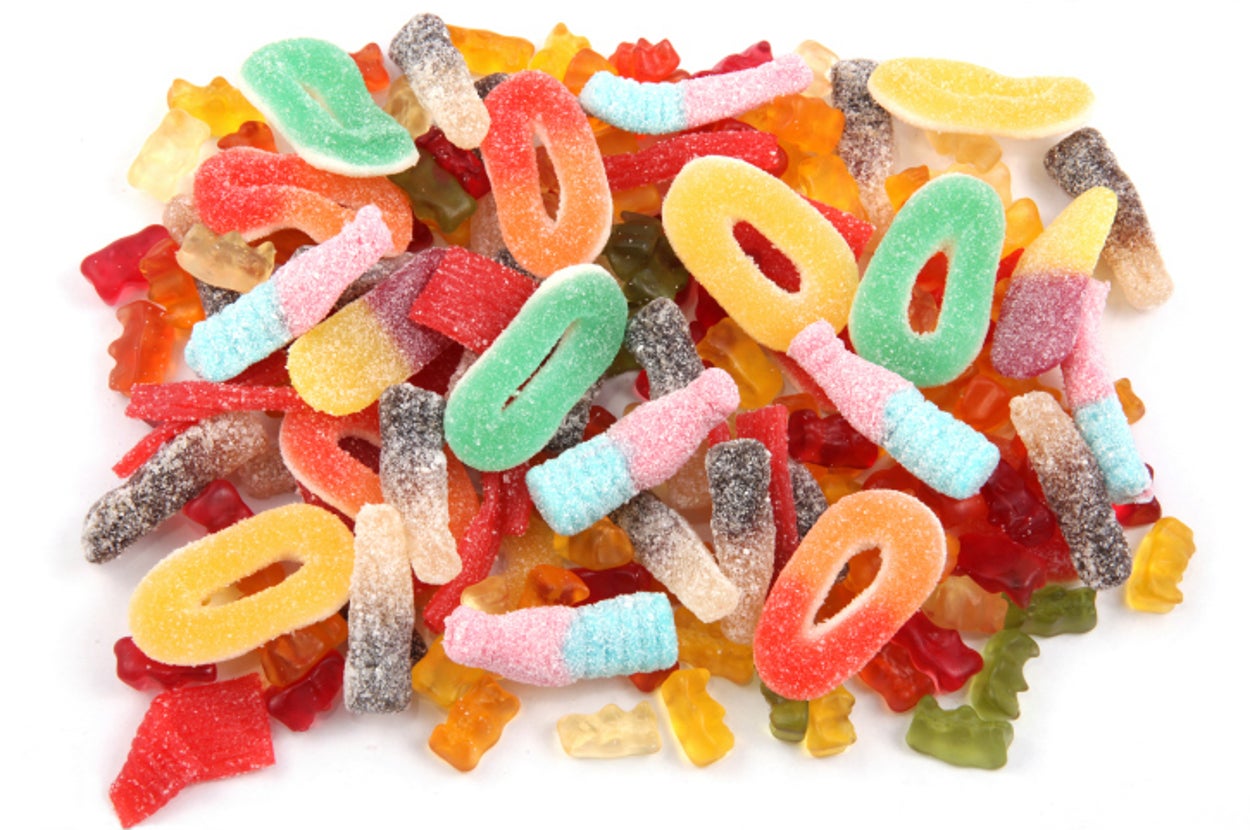 Which Candy Matches Your Personality?