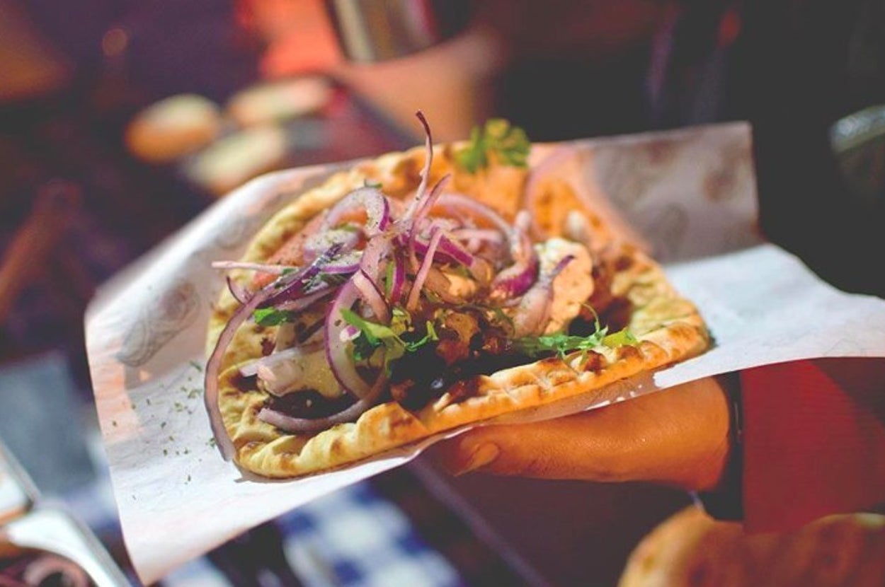18 Street Foods You Must Eat In Bristol