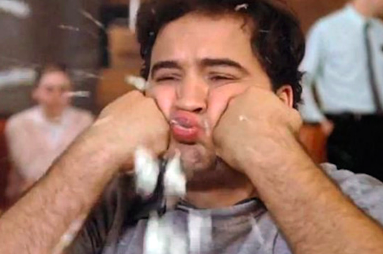 Can You Look At These Zits Being Popped Without Vomiting?