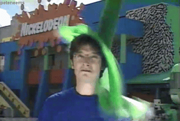 What It Actually Feels Like To Get Slimed