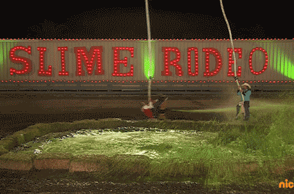 11 Epic Nickelodeon Slimes You'll Never Forget