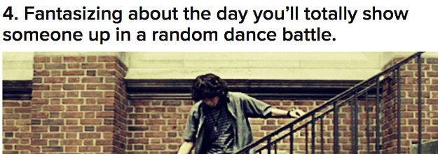 Random People Doing Random Things