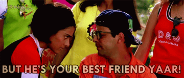 27 Things Only Your "Chaddi Buddies" Know About You