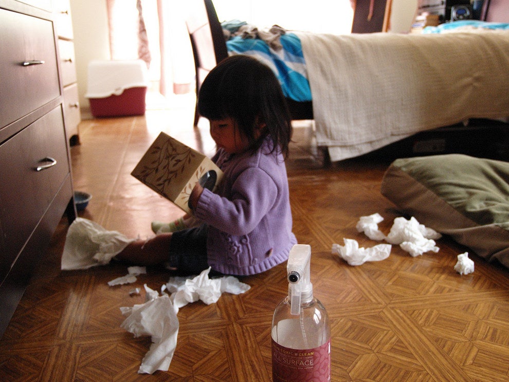 16 Kids That Prove Happiness Is Making A Big Ol’ Mess