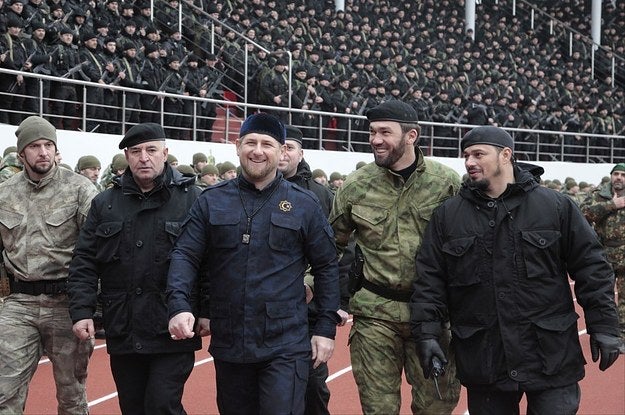Investigation Into Russian Opposition Leader's Death Has Strong Chechen ...