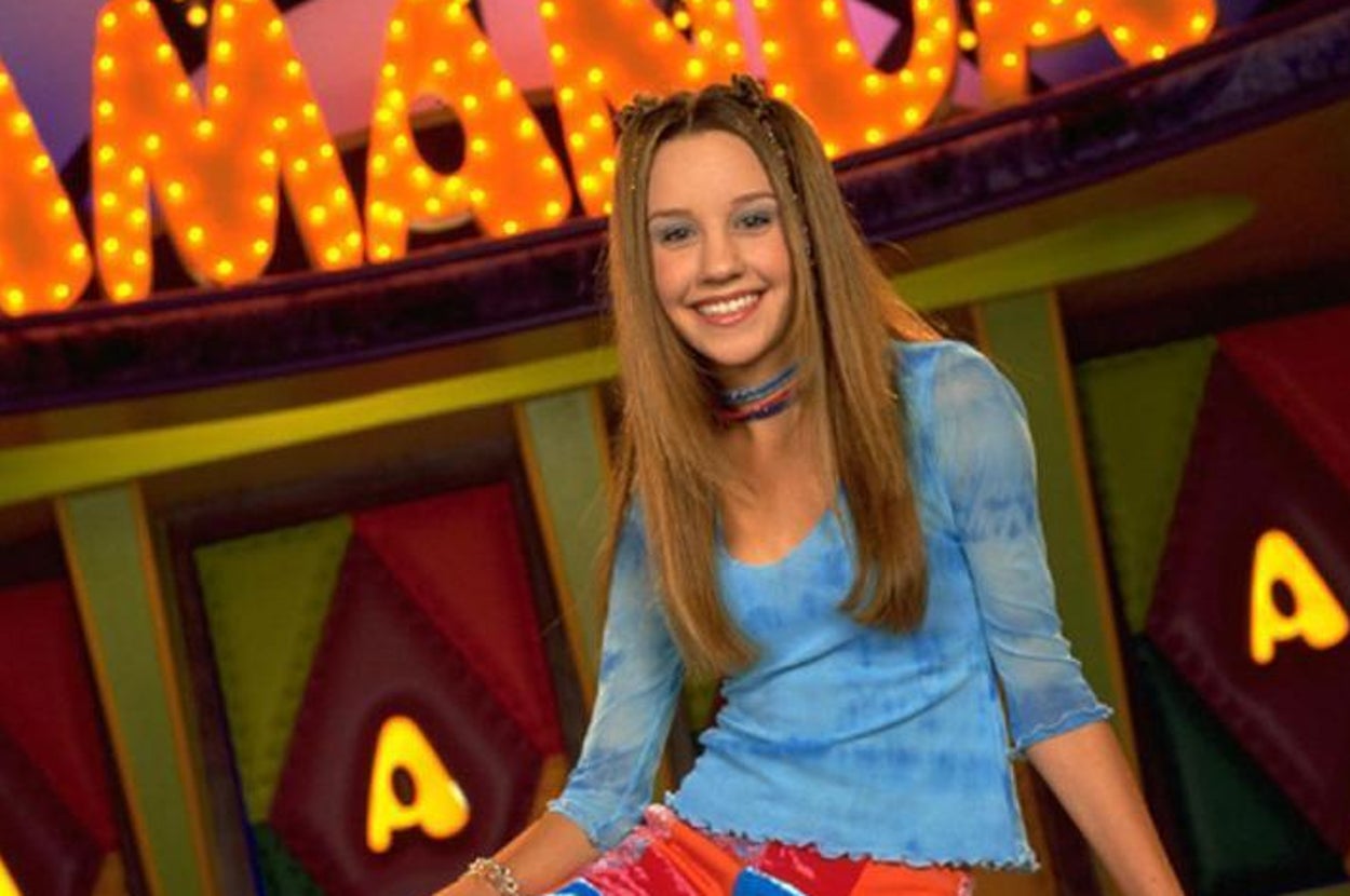 Amanda Bynes' "Amanda Please!" Website Is Still Up And Running
