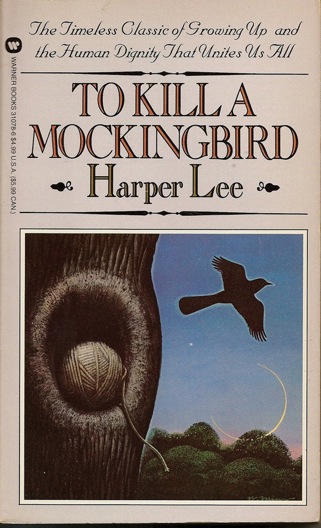 Can You Tell What s Missing From These Famous Book Covers 