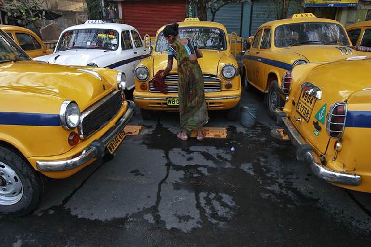 India's Top Two Ride-Hail Companies Have Merged And Plan To Be In 200 ...