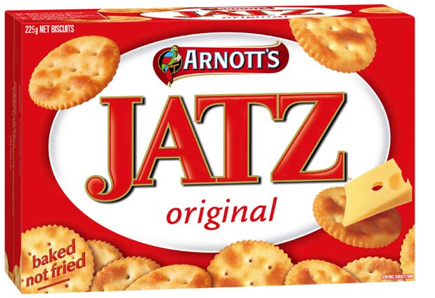 What Do You Call A Single Cracker From A Box Of Jatz?