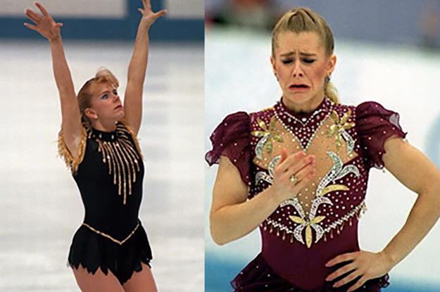 What's Your Tonya Harding Alter Ego?