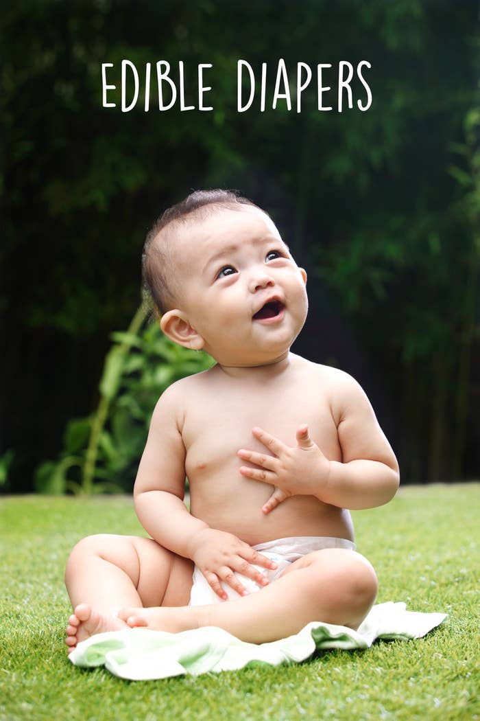 9 Babies With Terrible Ideas