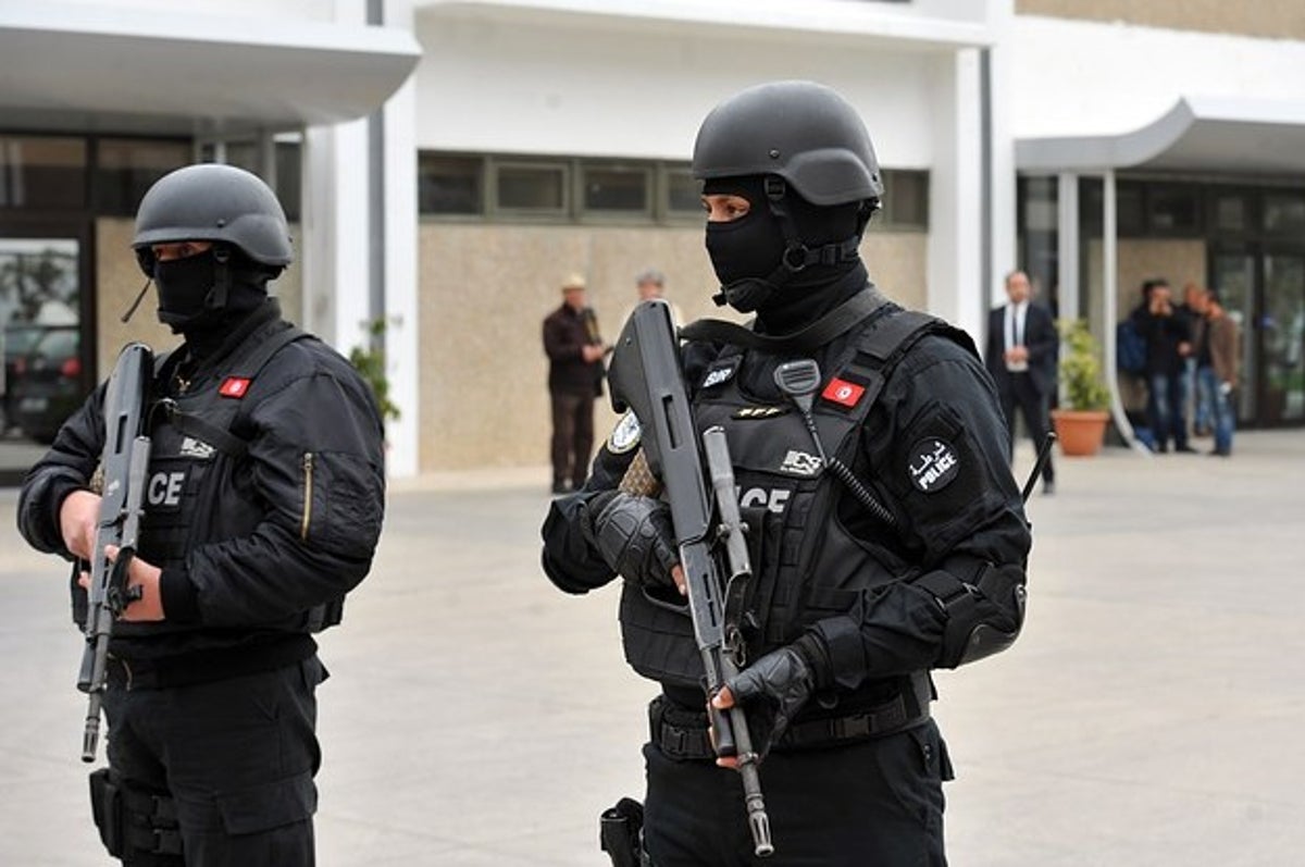 Tunisian Police Looking For Third Suspect In Connection To Museum Attack