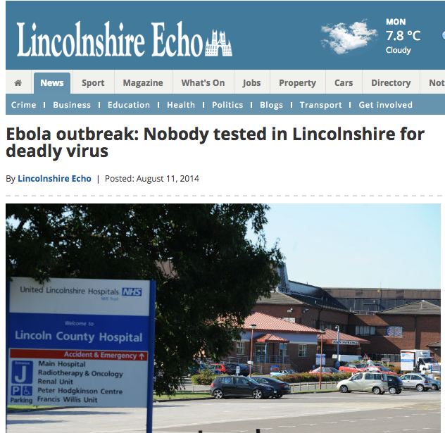 The 14 Most Creative Newspaper Angles In Newspaper History