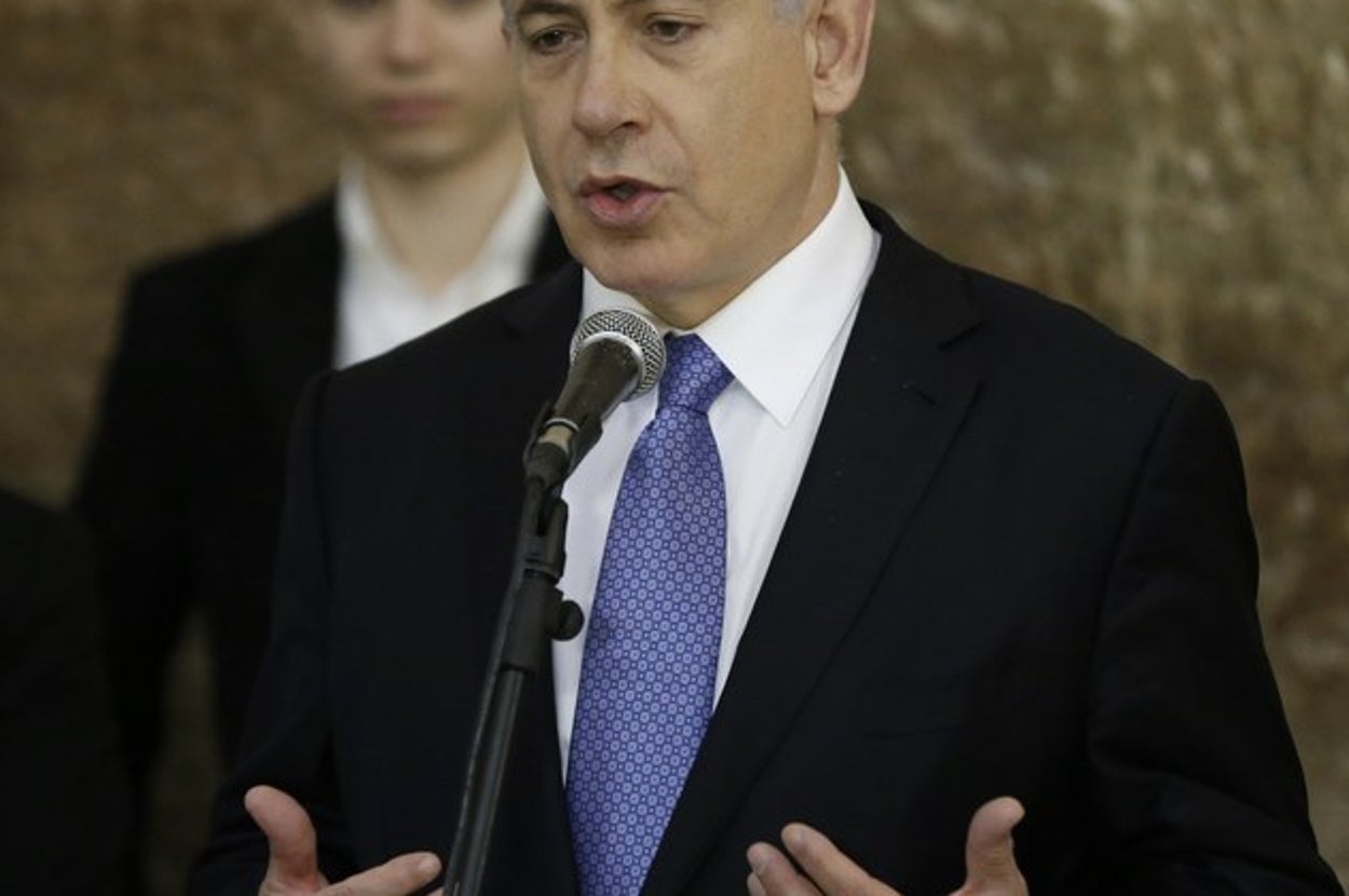 Netanyahu Apologizes To Arab-Israelis For Controversial Comments