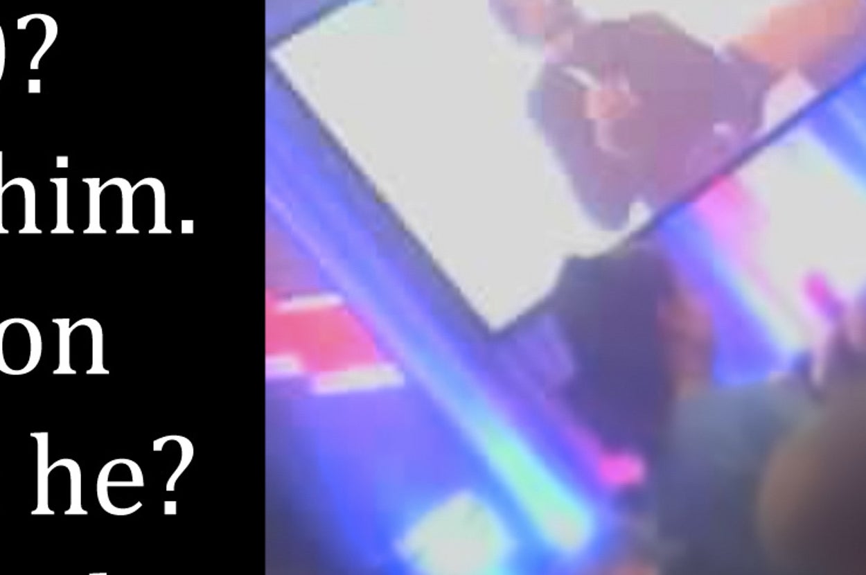 Watch A Tory MP Joke About People On Benefits At The Party's Glitzy ...