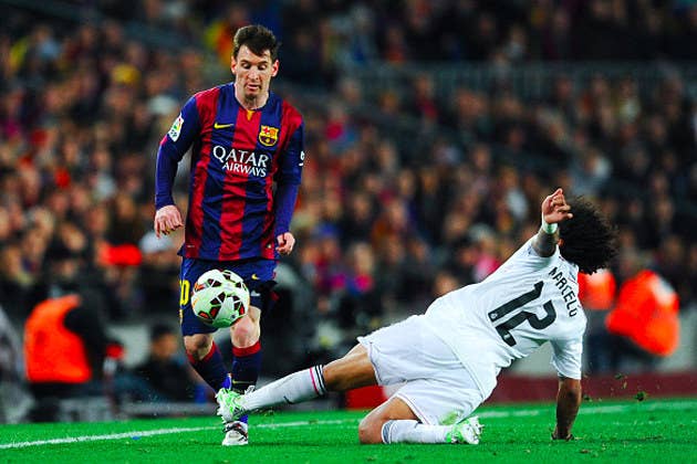 People Couldn't Handle Lionel Messi's Terrible Fashion Sense