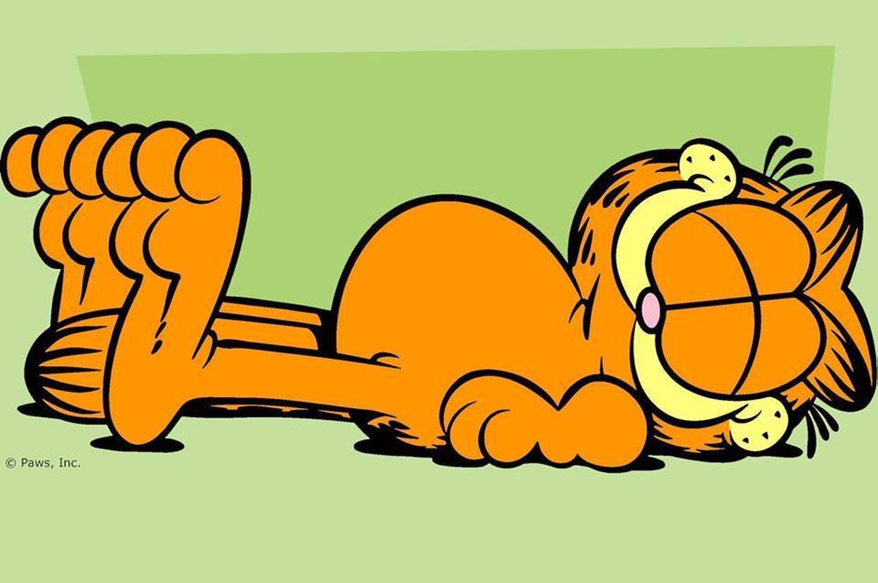 This Mind-Blowing Theory Will Change The Way You Read Garfield Forever