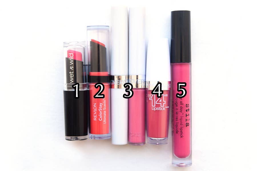 lipstick which stays on