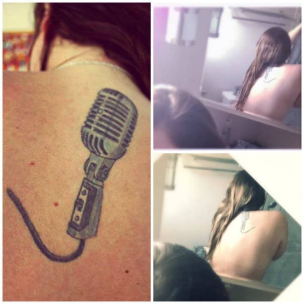 audio tattoos