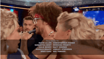 21 GIFs That'll Make You Feel Sad About Redfoo Being Voted Off "Dancing ...