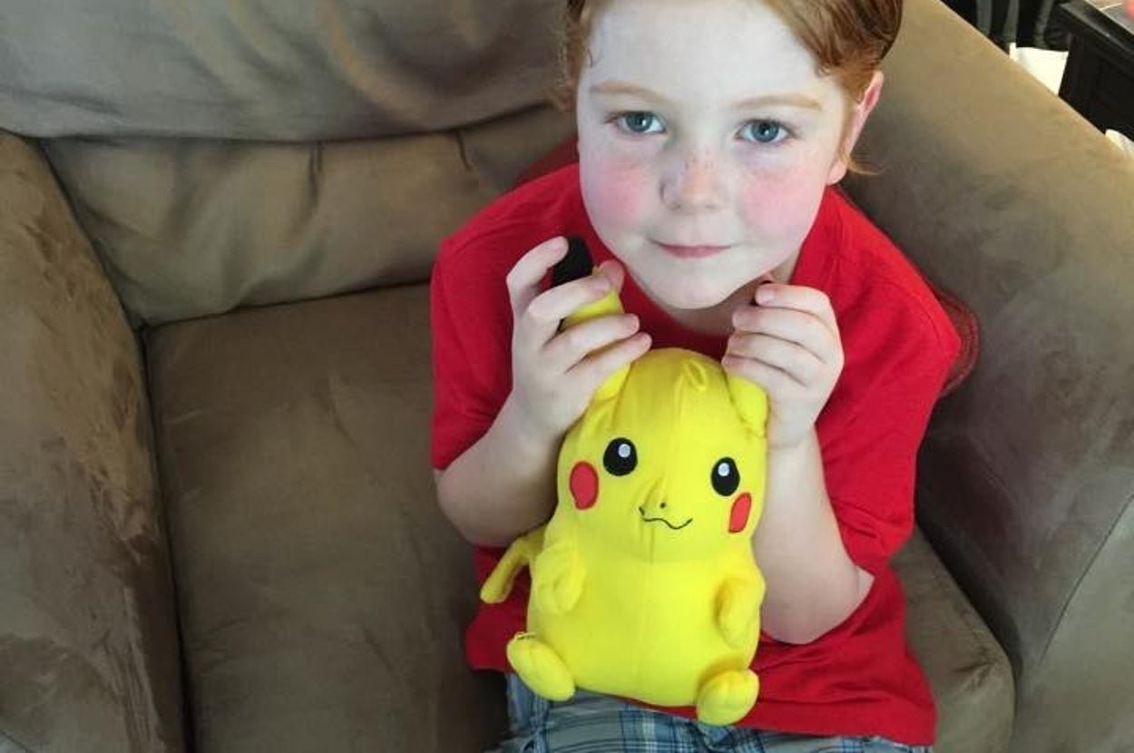 17 Kids Share Their Favorite Possessions