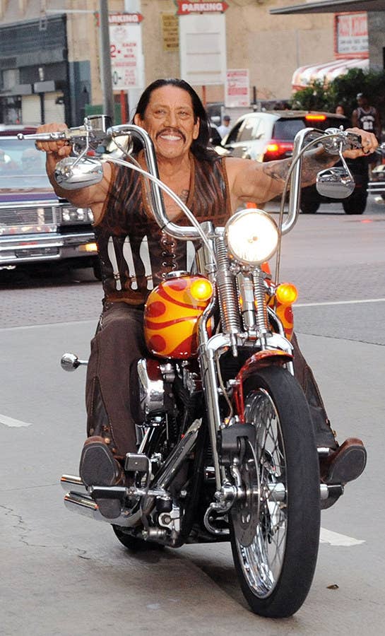 30 Reasons Danny Trejo's Cinco De Mayo Party Is Legendary