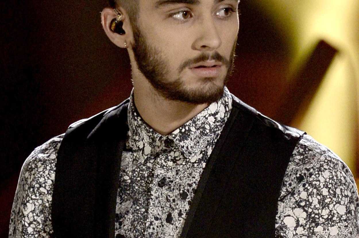 19 Zayn Outfits We'll Literally Never Forget