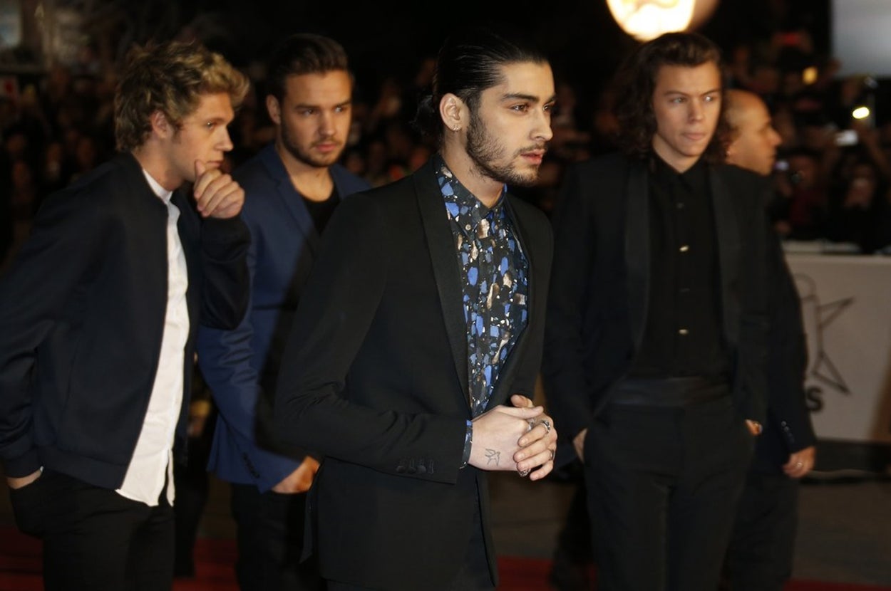 What One Direction Looks Like Without Zayn