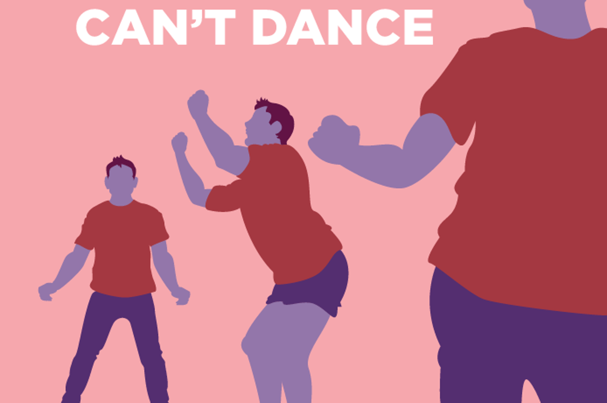 7 Beginner Moves For People Who Can’t Dance