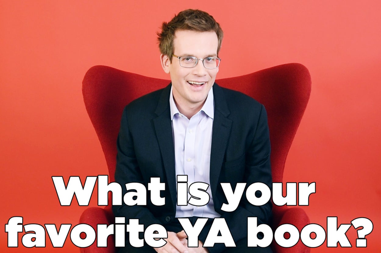 How Well Do You Know John Green?