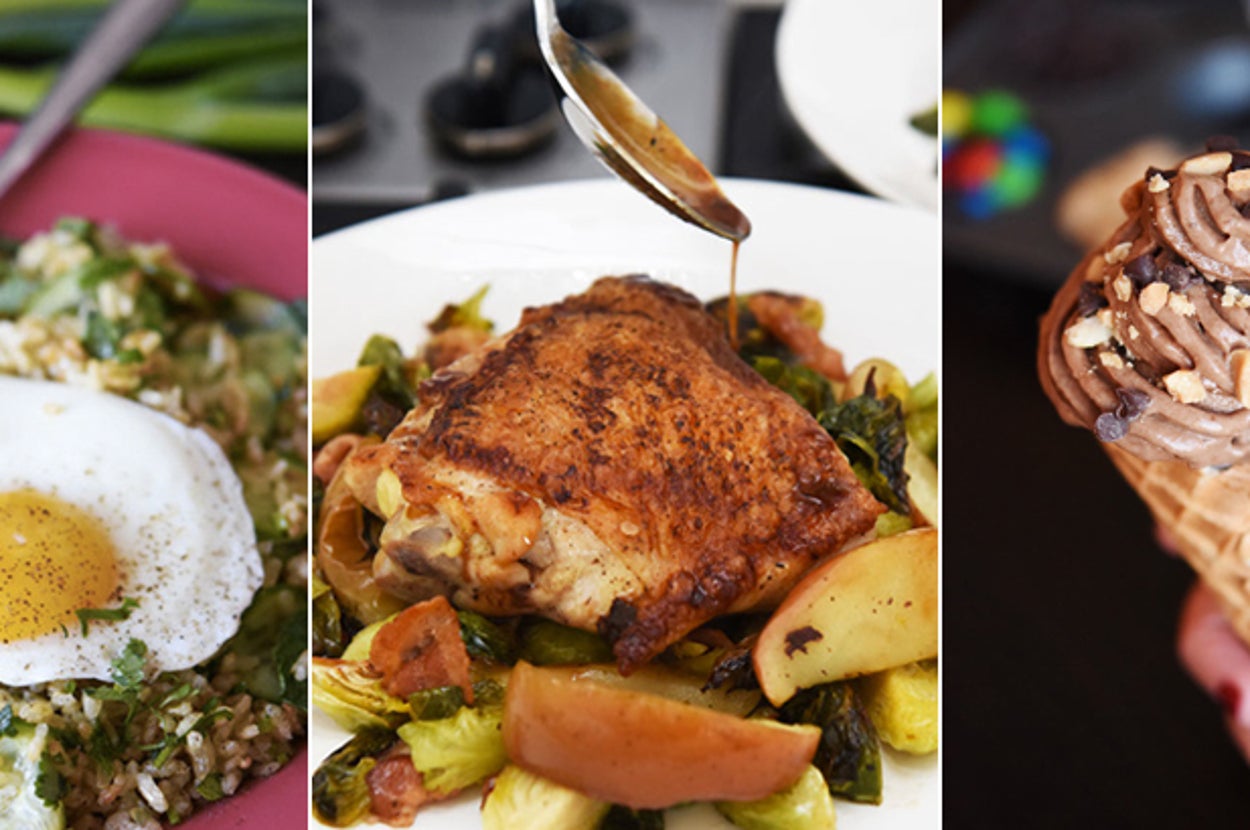Raise Your Kitchen Game With The BuzzFeed Food Newsletter!