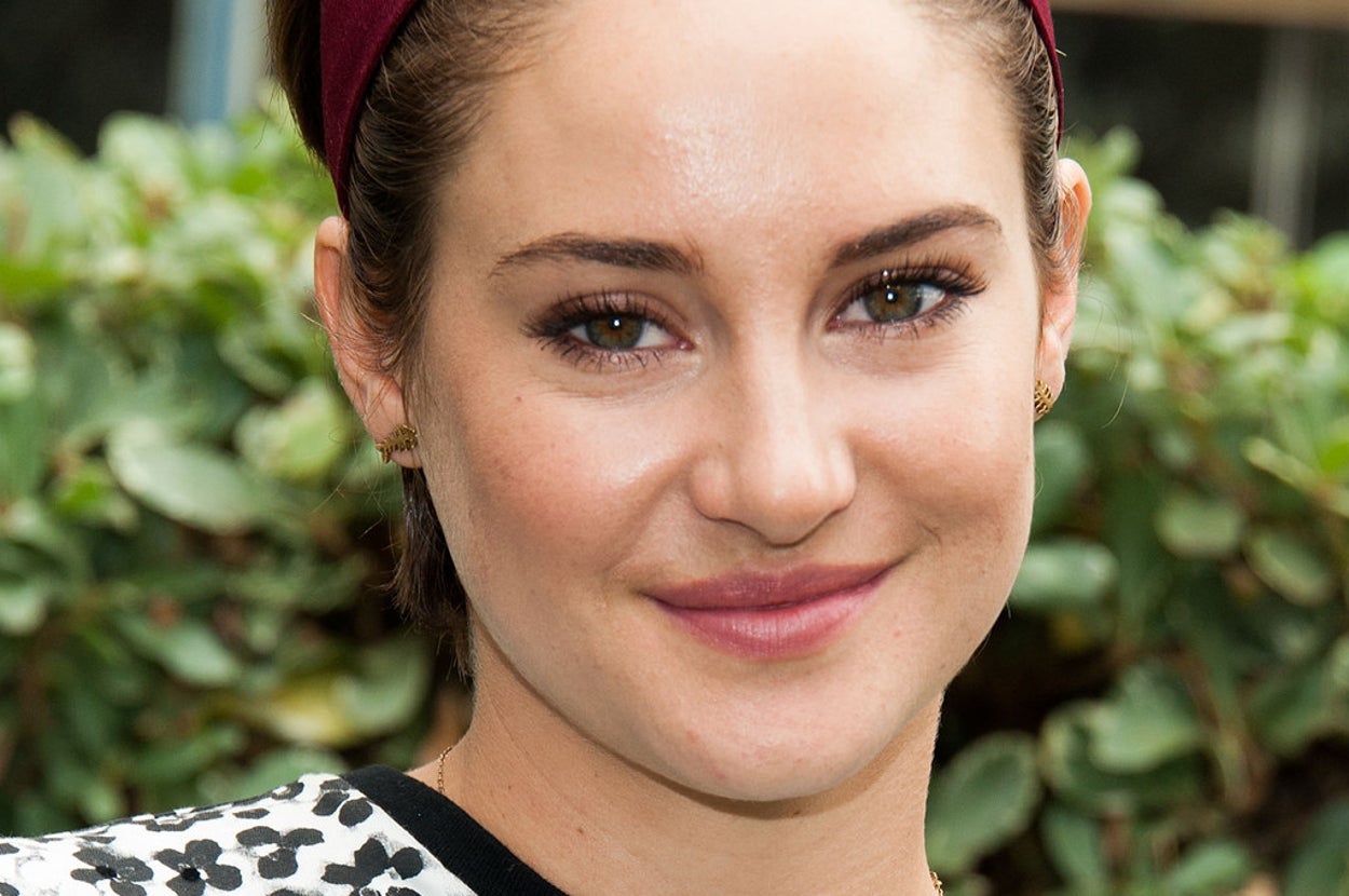 Shailene Woodley Thinks We'll Be Eating Bugs In The Future