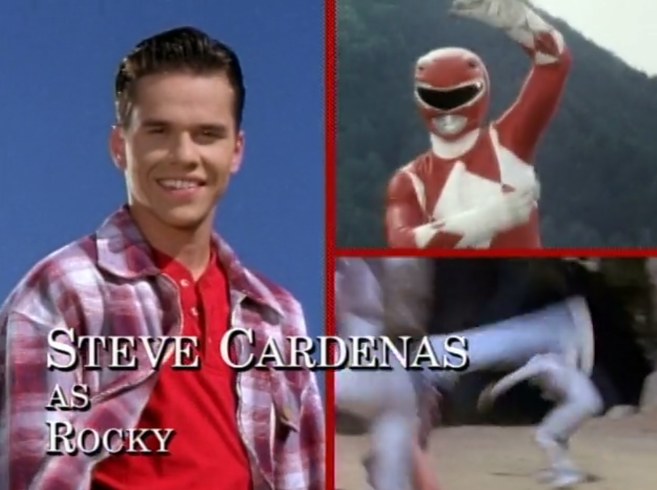 Here's What The Cast Of "Mighty Morphin Power Rangers" Looks Like Now