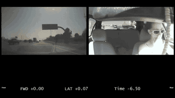 Here's What Happens When Teens Are Distracted While Driving