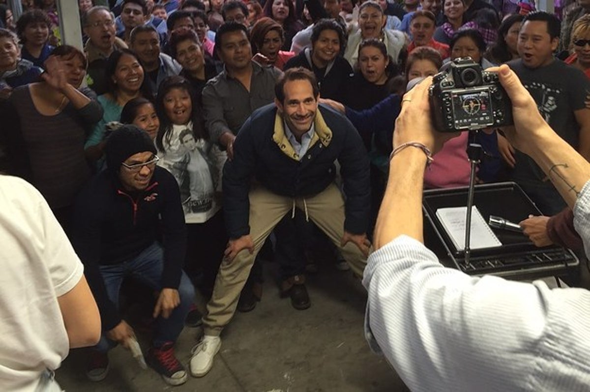 Ex-American Apparel Chief Rallies Workers To Organize At Secret Meeting