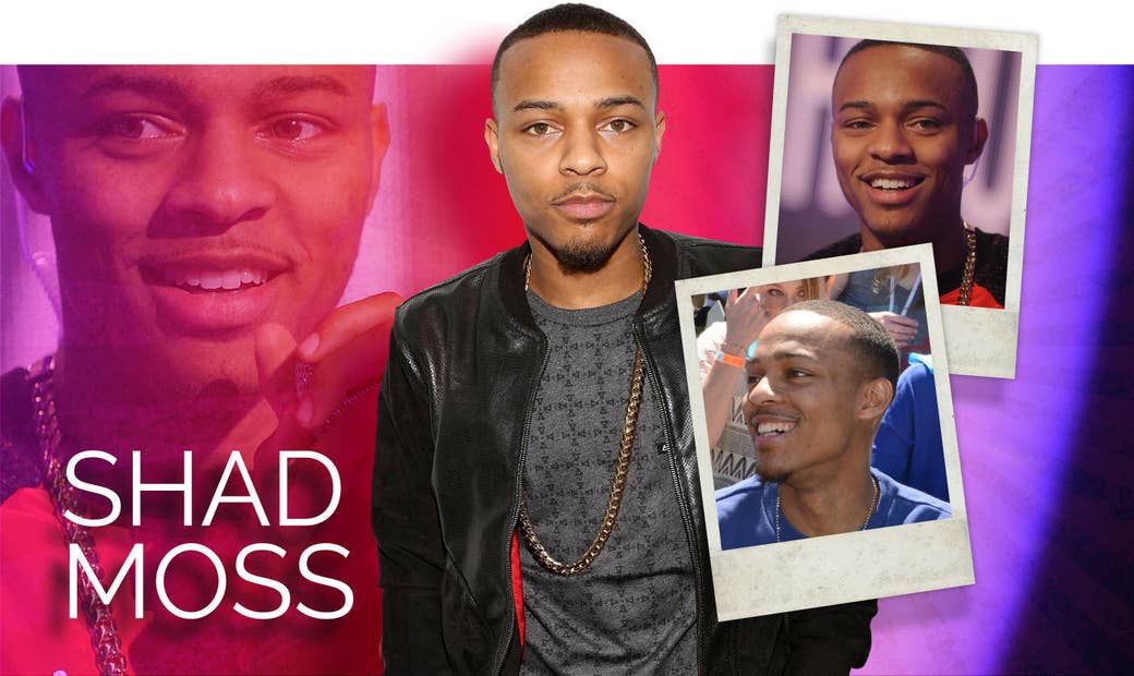 Tell Us About Yourself(ie): Shad Moss