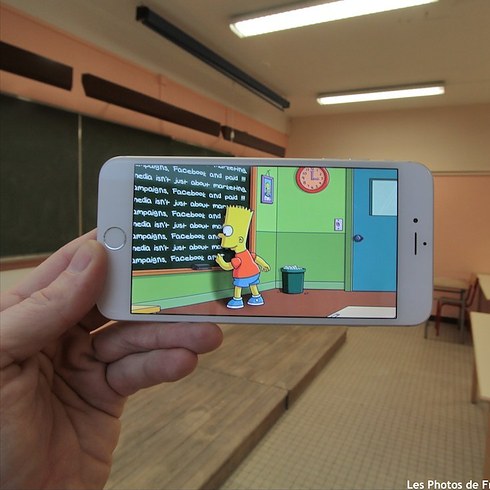 This Photographer Uses His iPhone To Re-Create Iconic Hollywood Scenes ...