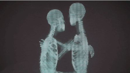 This Powerful Video Uses Dancing X-Rays To Prove That We Are All The ...