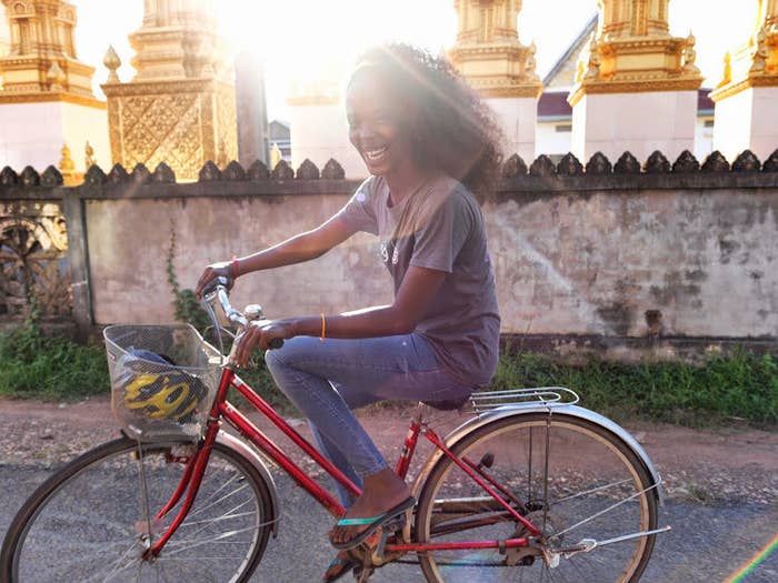 Fighting The Good Fight For Women's Rights!