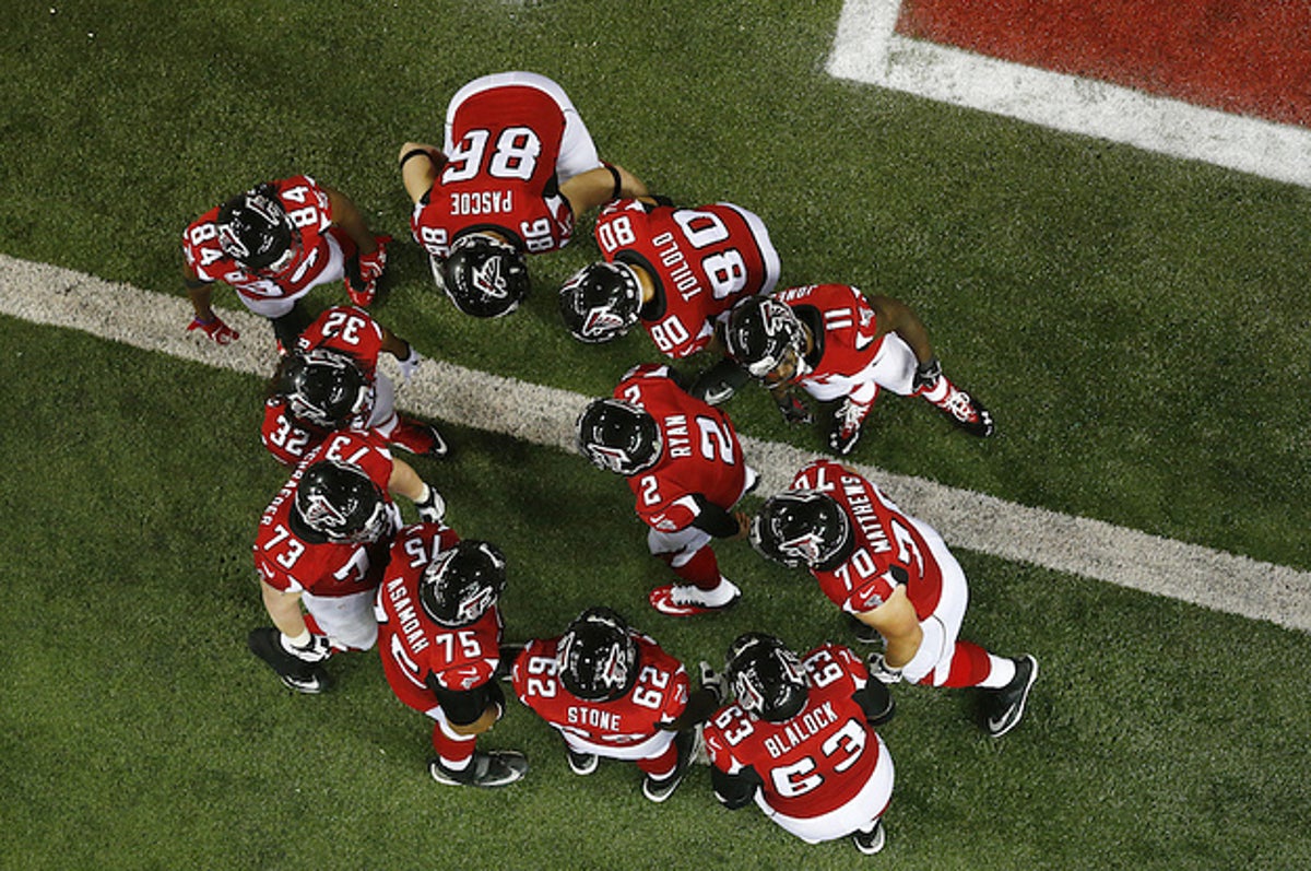 Atlanta Falcons Executive Suspended For Blasting Fake Crowd Noise