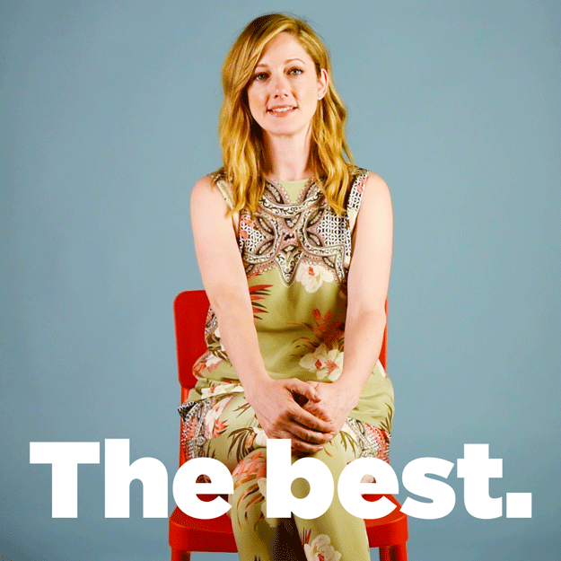 Judy Greer Gives Her Opinion On 37 Random Things