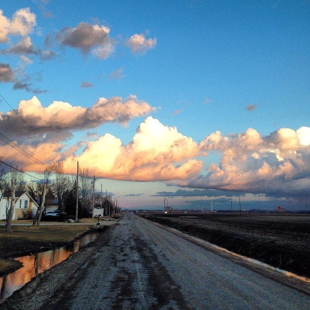 Here's What "Spring" Looks Like Across Canada Right Now