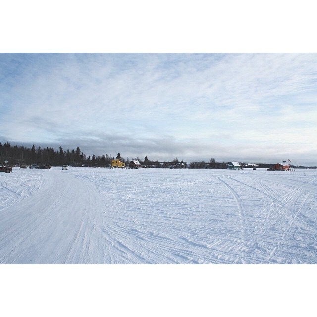 Here's What "Spring" Looks Like Across Canada Right Now