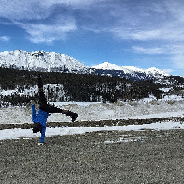 Here's What "Spring" Looks Like Across Canada Right Now