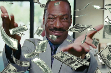 10 Things You Probably Didn't Know About Eddie Murphy