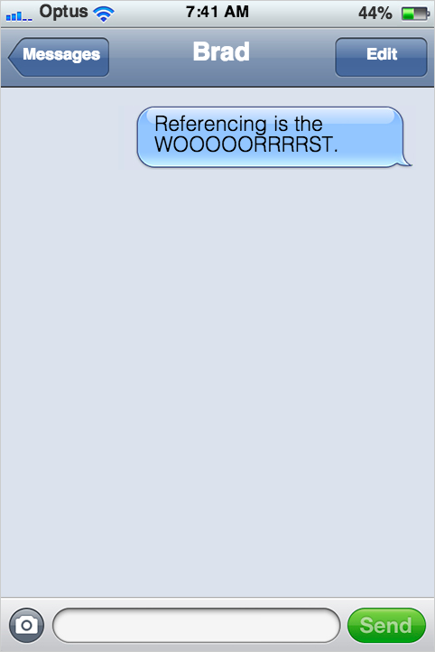 14 Text Messages Every Student Has Sent
