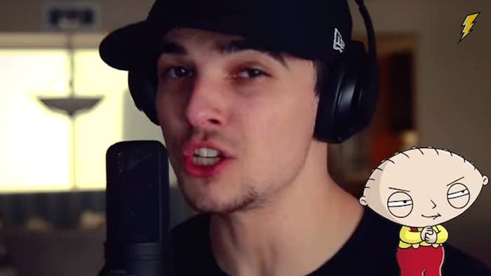 Guy Performs Amazing Cover Of "Uptown Funk" Using All Of The Voices ...