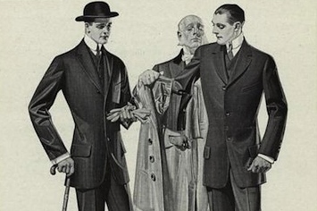 The Timeline Of The Suit