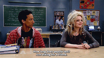 16 "Community" GIFs That Explain College Perfectly