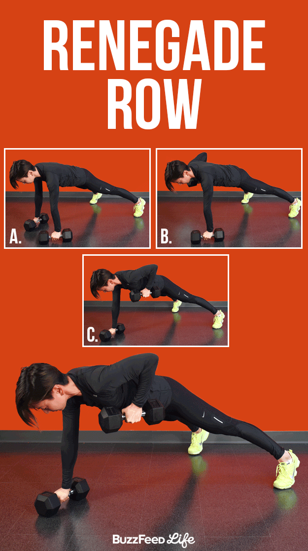 12 Incredible Abs Exercises You Should Know